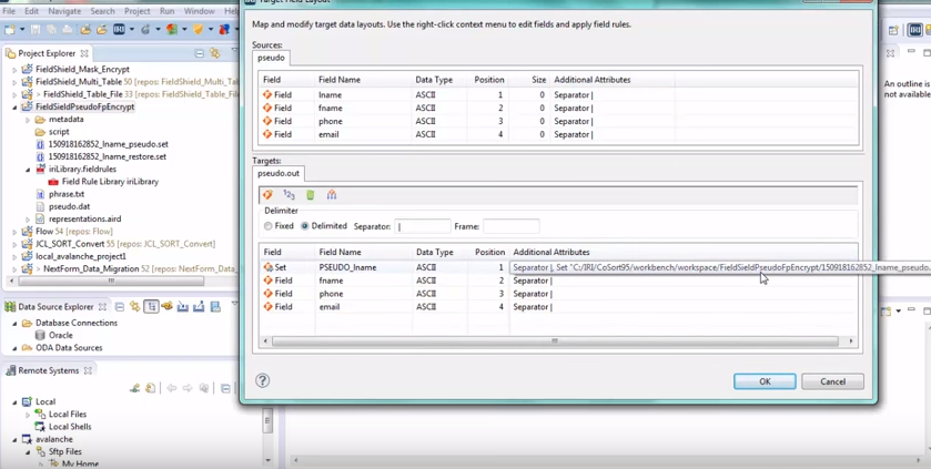 Format Preserving Encryption (FPE) and Pseudonymization Demonstration ...