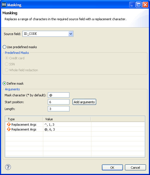 Data Masking: Masking Social Security and other National IDs - IRI