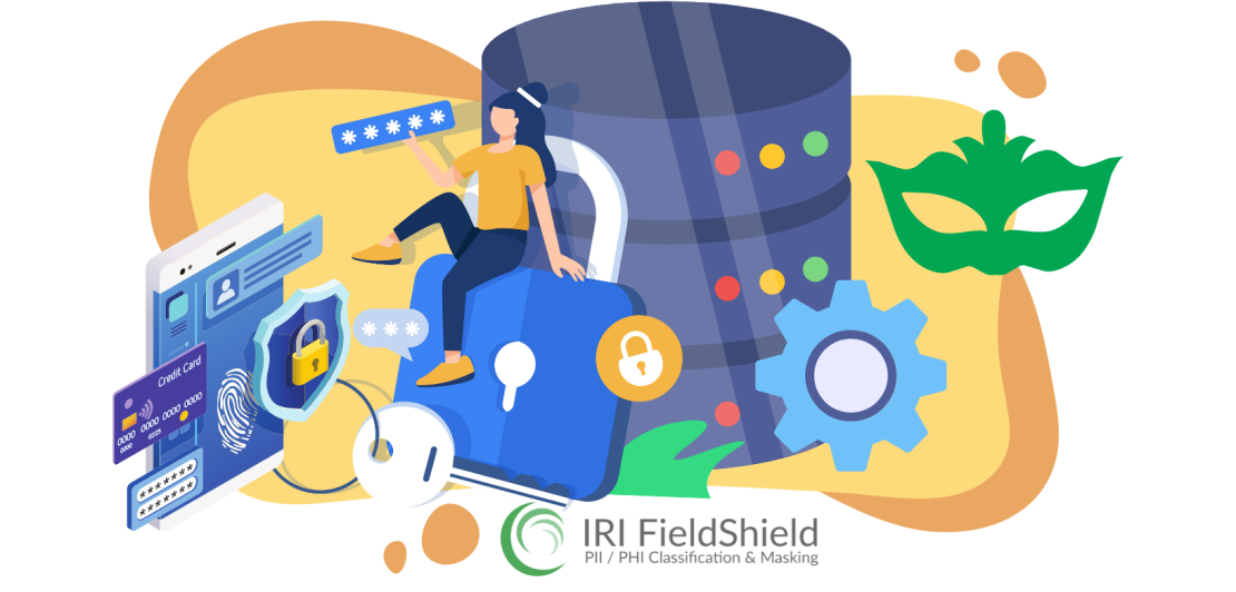 How to Mask PII in a Database - IRI